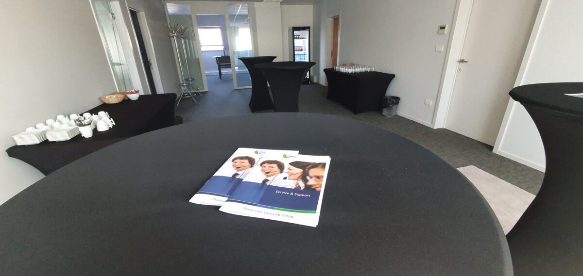 ENMO • Service Partner in Sound & Vibration • ENMO Academy grows! - ENMO